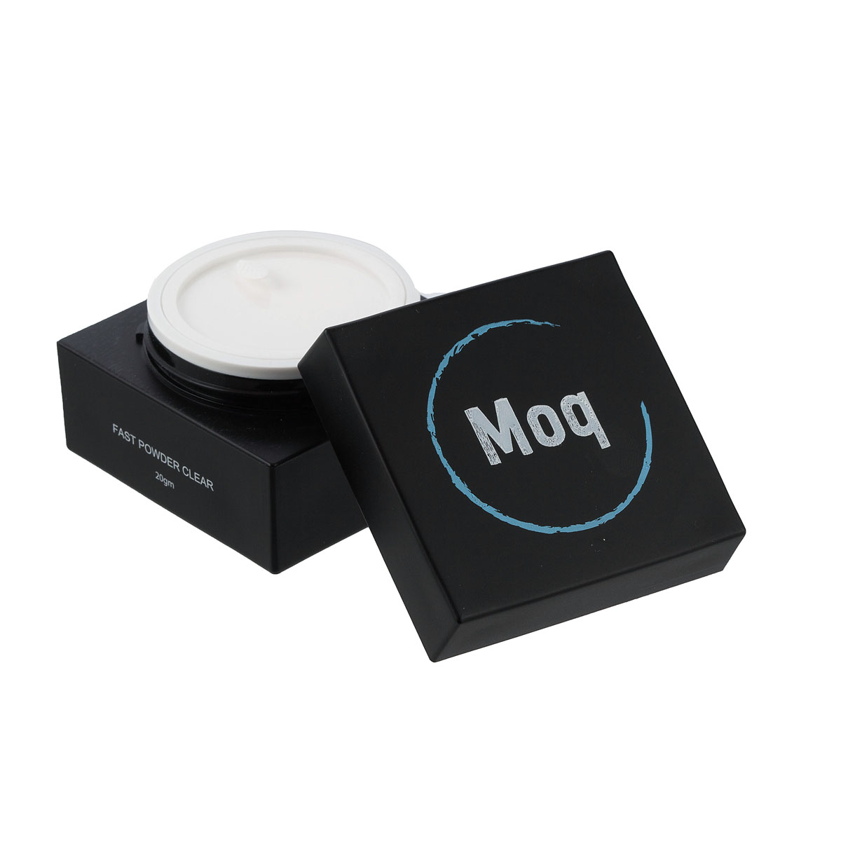 ΑΚΡΥΛΙΚΗ ΣΚΟΝΗ ΔΙΑΦΑΝΗ 20ΓΡ - Moq